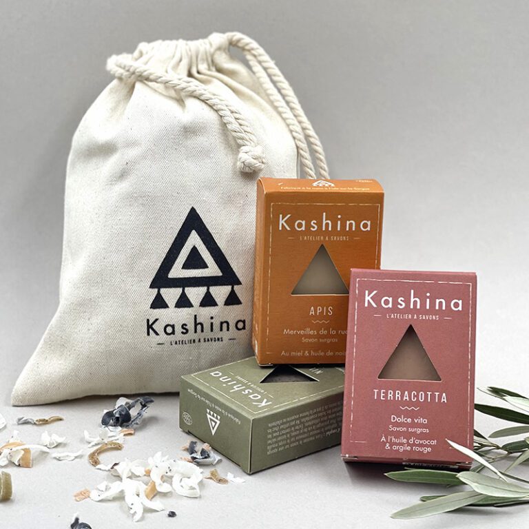 Trio | Kashina