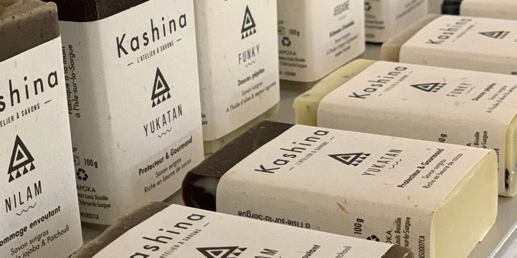 Notre savoir-faire | Kashina - L'atelier à savons
