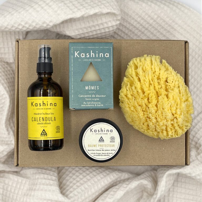 Coffret Calendula | Kashina